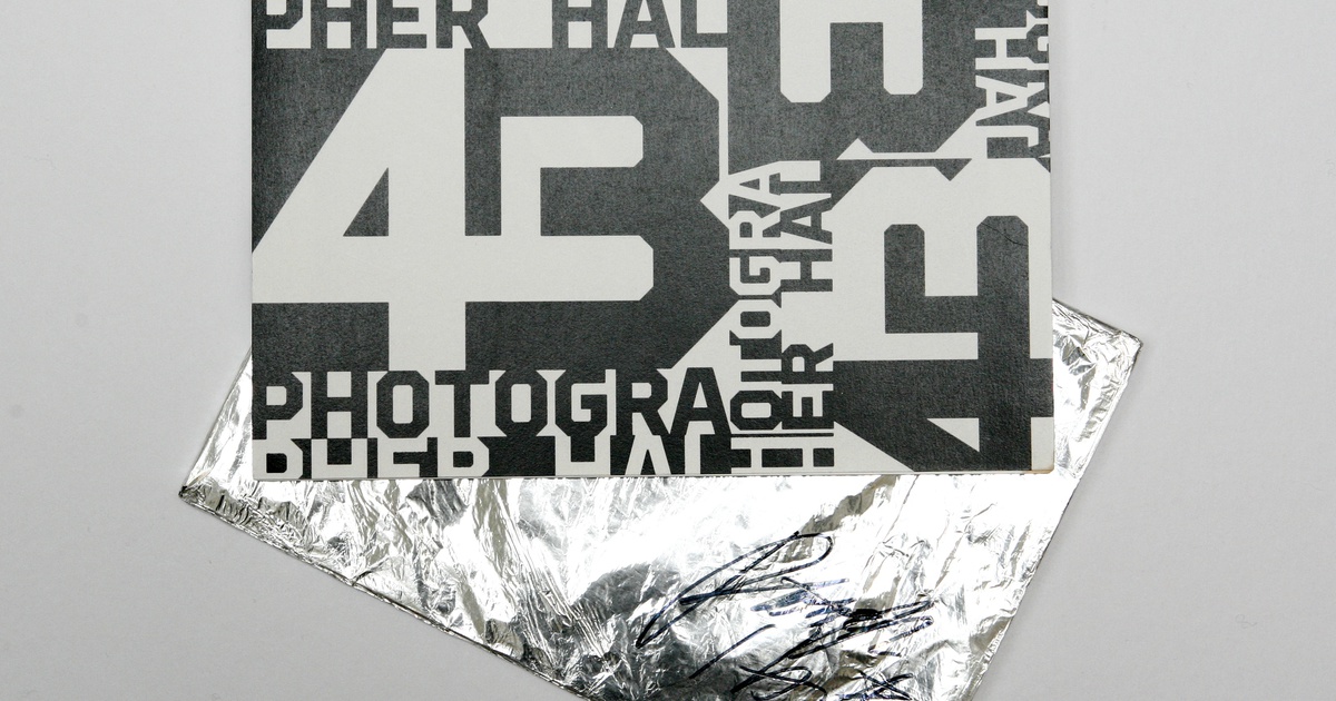 Publication: ? - Photographer Hal - Large | IBASHO