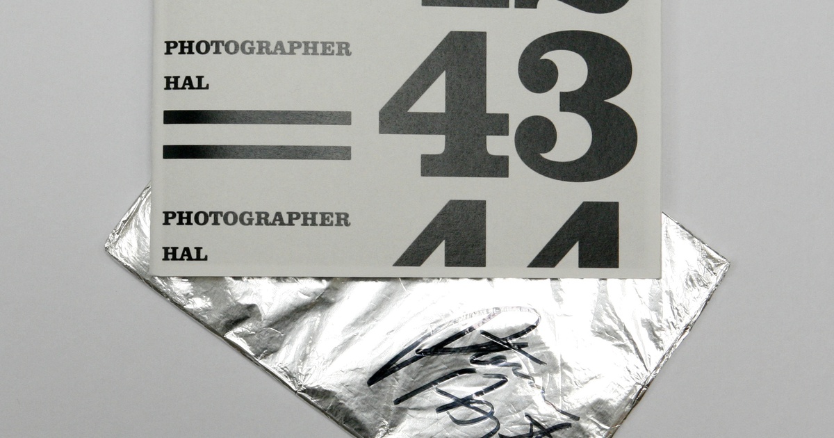 Publication: ? - Photographer Hal - Small | IBASHO