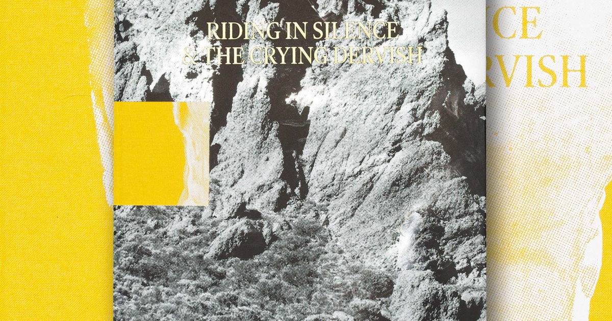 Publication: Riding in Silence & The Crying Dervish - Mashid Mohadjerin ...